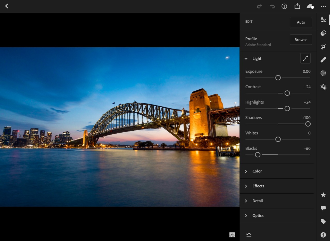 Using an iPad Pro for Travel Photography Management